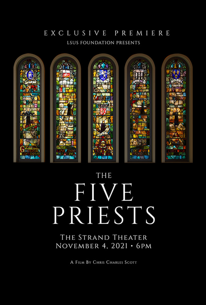 The Five Priests - Truthful Studio