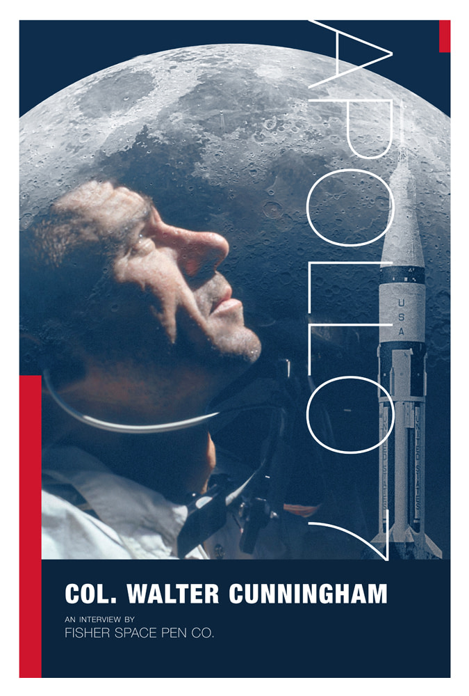 Col. Walter Cunningham - Truthful Studio